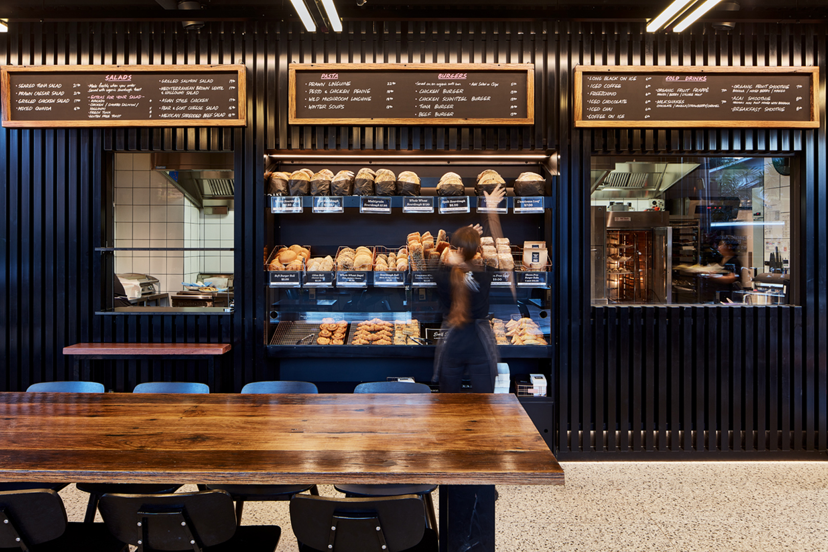 Bake Bar – Black Sheep