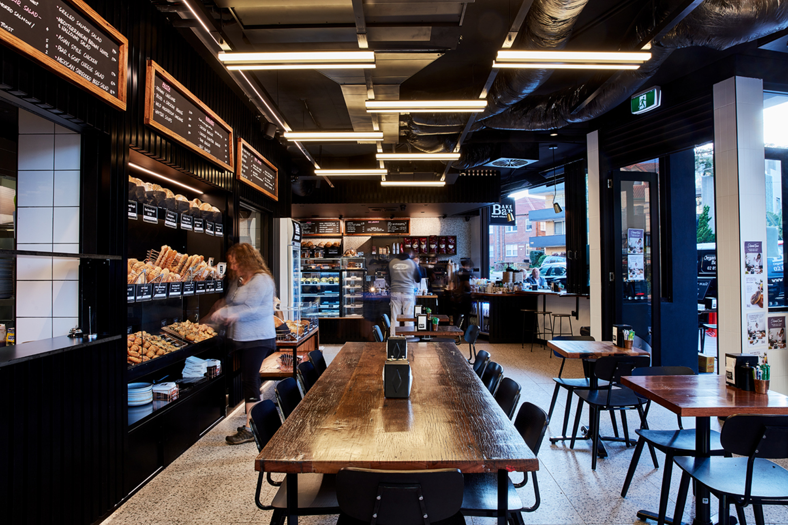 Bake Bar – Black Sheep